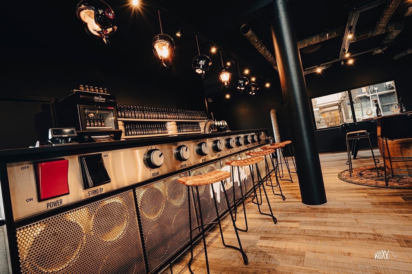 Boutique et Bar - Brasserie Melusine